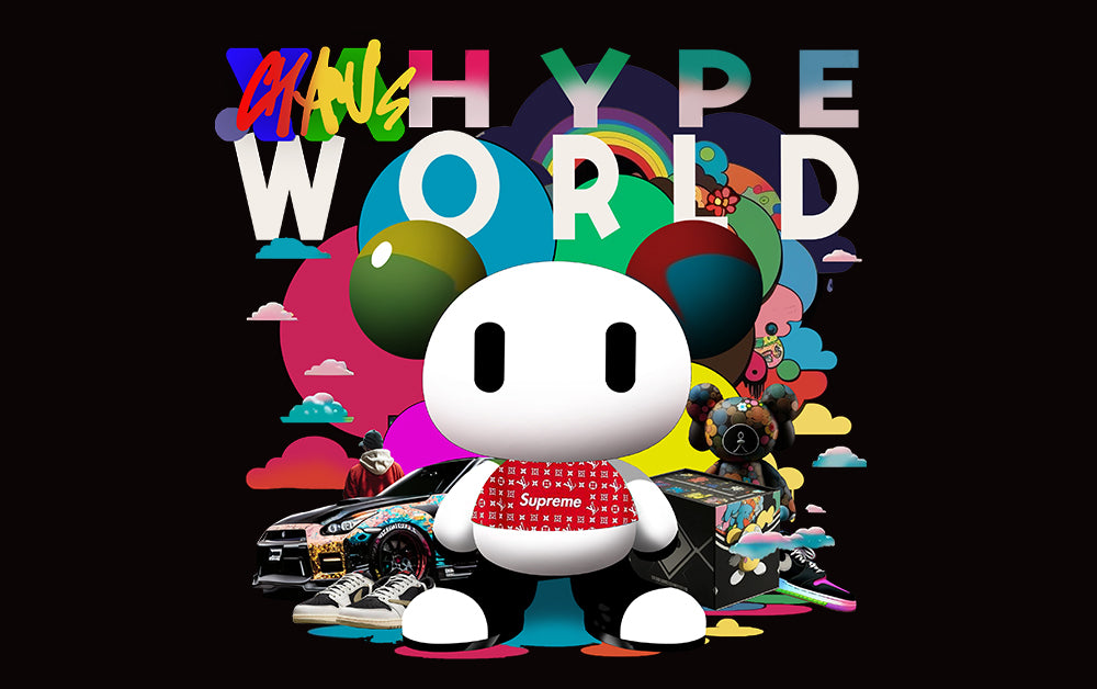 Willkommen auf CHAU's Hype World